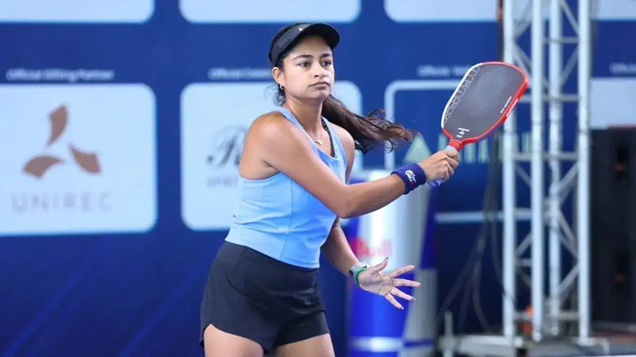 Mihika Yadav Wins Chennai’s First PWR 1000 | Pickle Asia